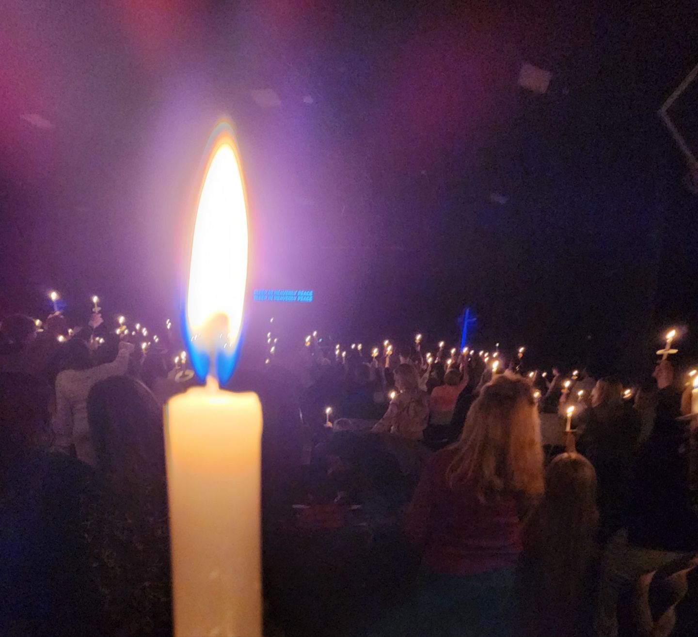 Shimmering Light | Taps and Ratamacues